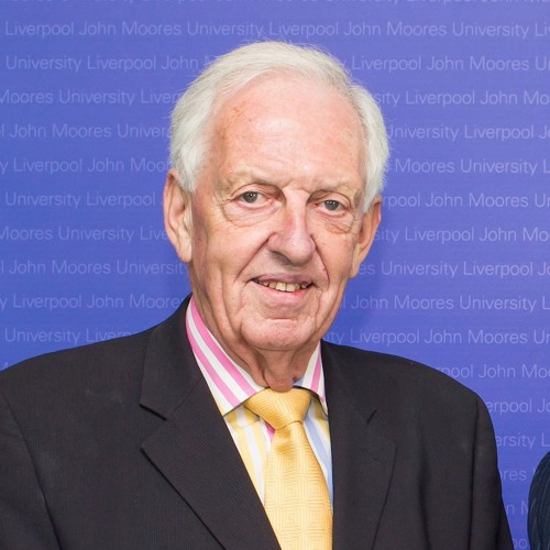 Stream episode Sir Peter Toyne: In Conversation by Liverpool John ...