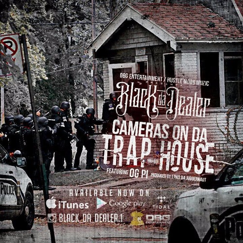 Stream Cameras On Da Trap House by Black Luchiano | Listen online for ...