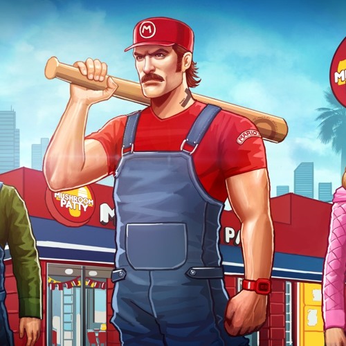 Stream Deep Mario by Armenian Music | Listen online for free on SoundCloud