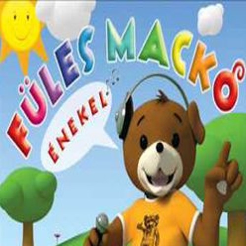 Stream Füles Mackó- Blue (Da Ba Dee ) Refrén Mix by Norbert Veres ...