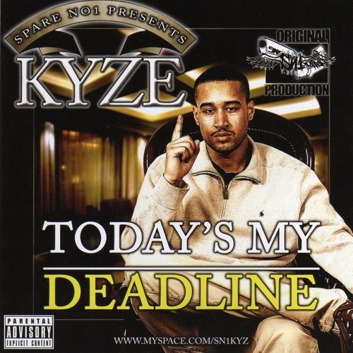 Stream KYZE (SN1) FT TINY BOOST & GIGGS - IT AIN'T NO FUN [PROD ...