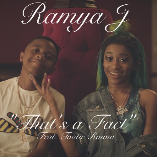 Stream That's a Fact Ramya J FT. Tootie Raww by Ramya J | Listen online ...