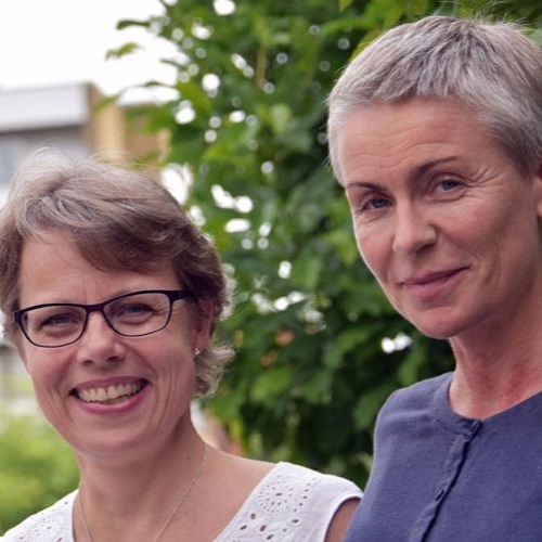 Stream Psykisk ohälsa i primärvården med Karin Träff Nordström och ...