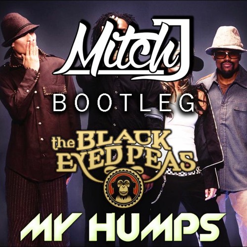 pumpyoursound.com | My Humps MitchJ Bootleg DL gate 1