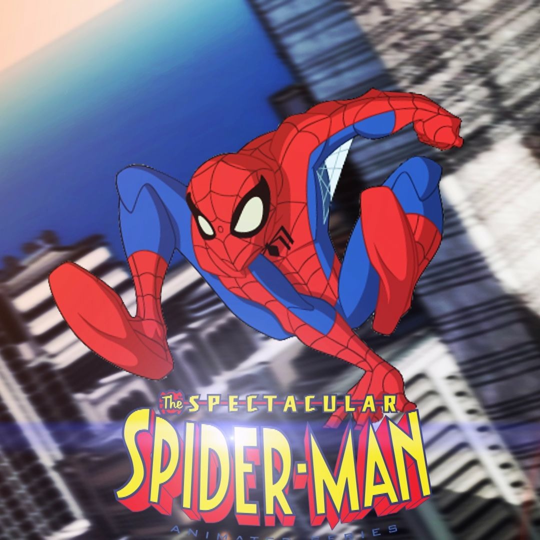 Stream The Spectacular Spider-Man Theme (Cover)Extended V2 by Connor ...