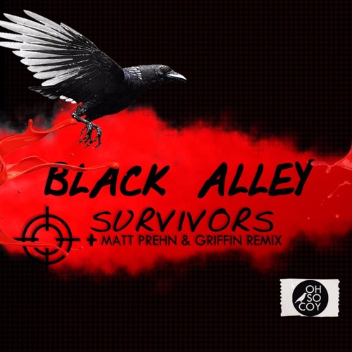 Stream Black Alley - Survivors (Matt Prehn & Griffin Remix) by Matt ...