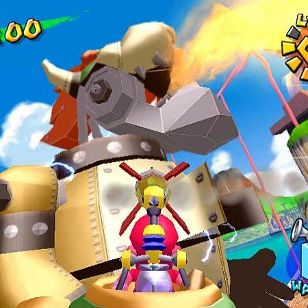 Stream Super Mario Sunshine - Mecha Bowser by JkMenttonet The DJ ...