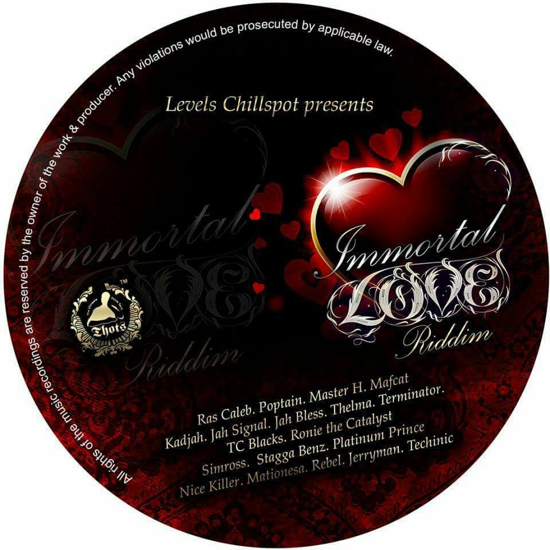 Stream Zim Urban Link | Listen to Immortal Love Riddim [Promo CD Jul ...