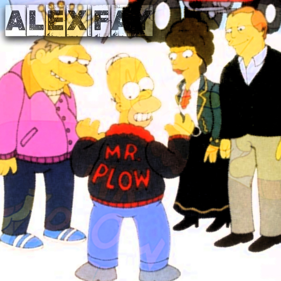 Stream Alex Fay | Listen to Mr Plow playlist online for free on SoundCloud