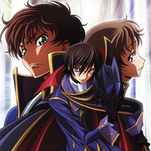 Stream 8BIT | Code Geass | Official Ending: Mozaiku Kakera by ...