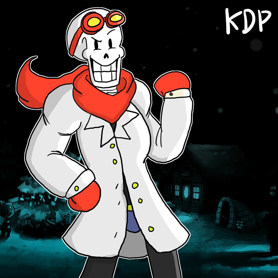 Stream [Inverted Fate AU] THE GREAT PAPYRUS' INCREDIBLY COOL BATTLE ...