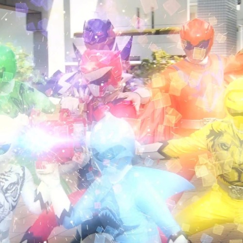 Stream Animal Sentai Zyuohger - English Vocal OP Cover by MusicRider004 ...