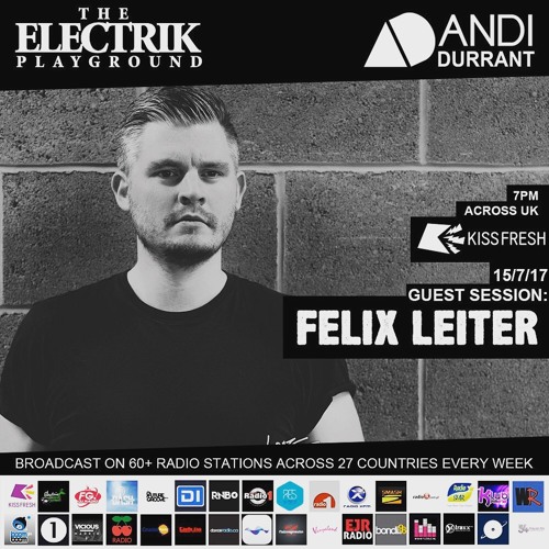 Stream All Felix All Night Kiss FM Guest Mix (100% Felix Leiter) by ...