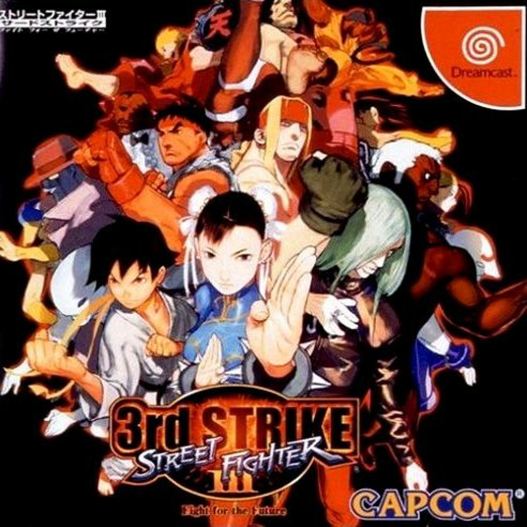 Stream Menino Garoto | Listen to Street Fighter III 3rd Strike ...