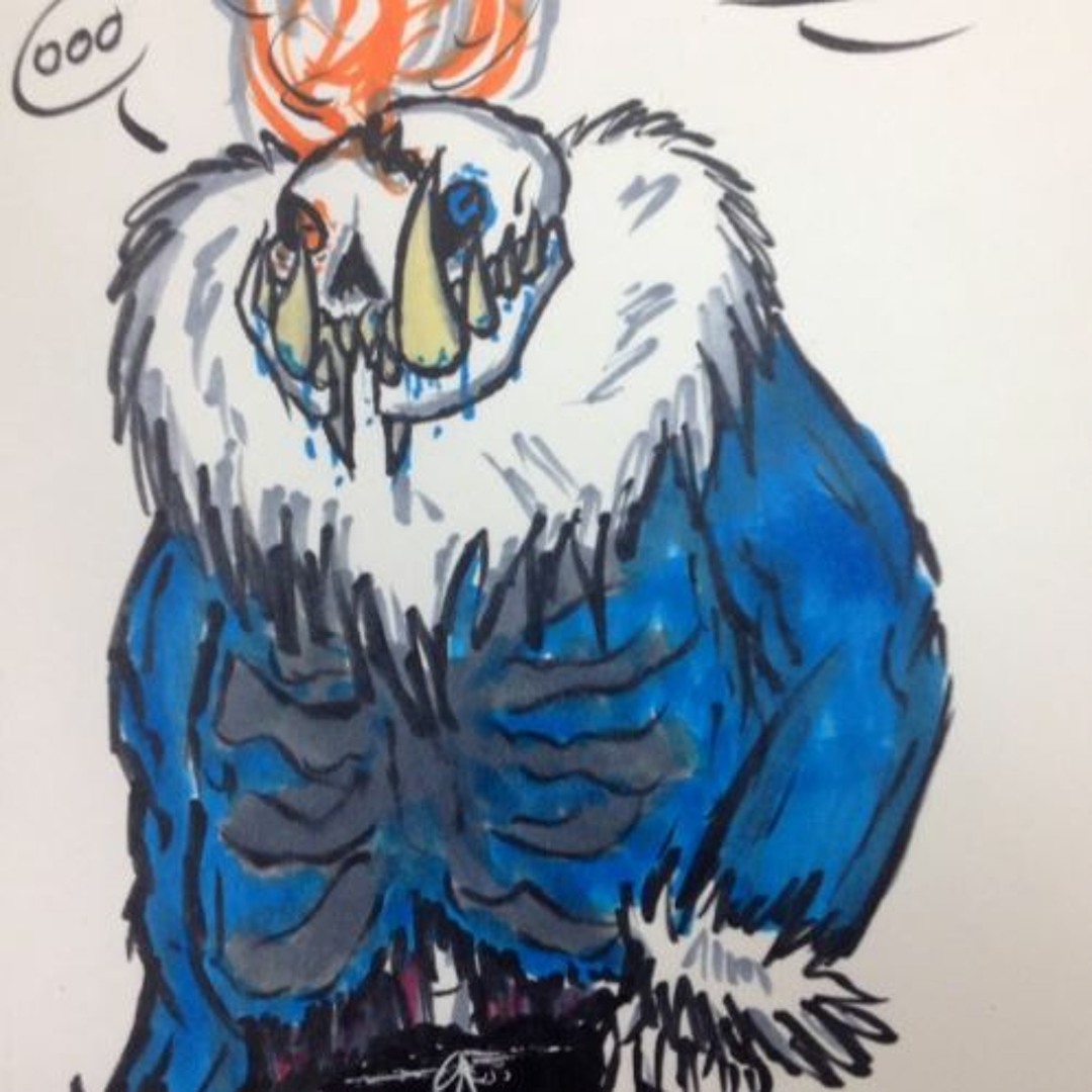 Stream [Undertale AU - Underworld] ainavolageM by Chandelure the ...