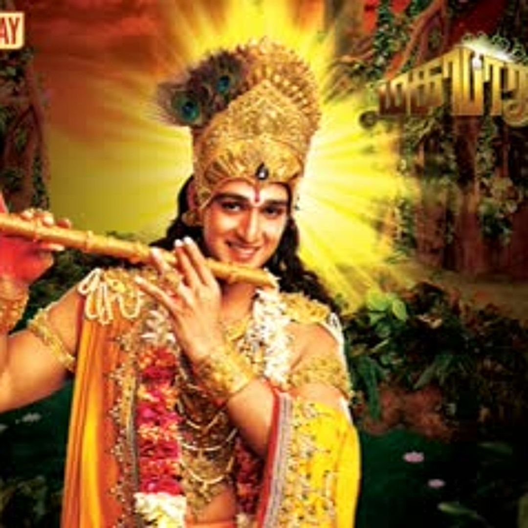 Stream Mahabharat - Lord Krishna Theme music Flute 1 by Saran Sankar ...