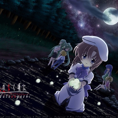 Stream Flower of Hell- Higurashi no Naku Koro ni by Inishia | Listen ...