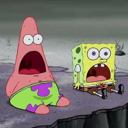 Spongebob Cool Guy