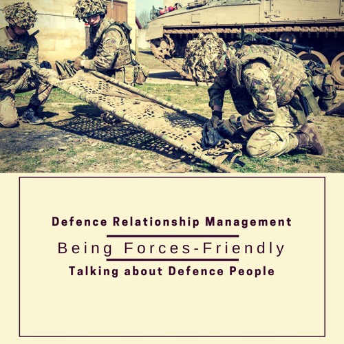 Stream episode Episode 4: Talking about Defence People by Defence ...