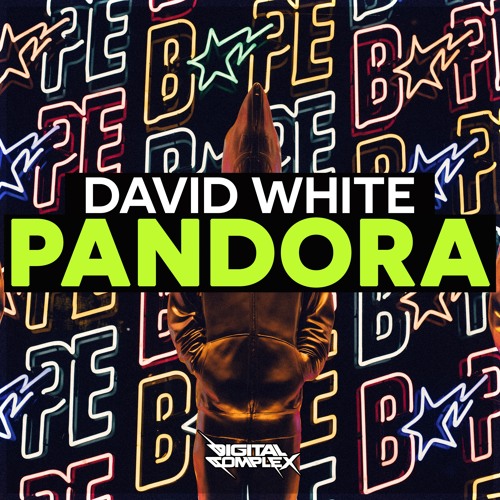 Stream David White - Pandora (Original Mix) [Out Now] by Digital Complex Records | Listen online ...