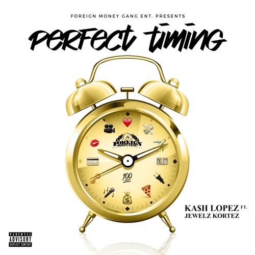 Stream Kash Lopez - Perfect Timing (Feat. Jewelz Kortez) by Jewelz ...