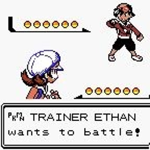 Pokemon Soul Silver Trainer