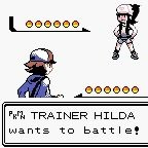 8 Bit Pokemon Trainer
