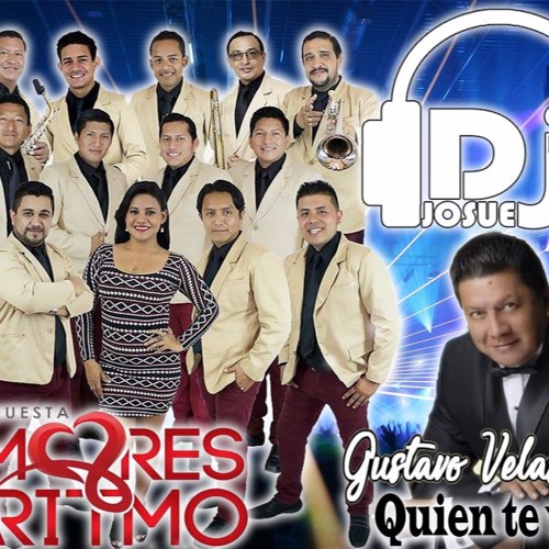 Stream Quien Te Ve - Orquesta Amores Del Ritmo Feat Gustavo Velasquez ...