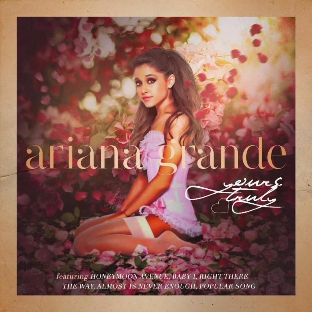 Stream jas lavigne-taubenfeld | Listen to Ariana Grande Discography ...