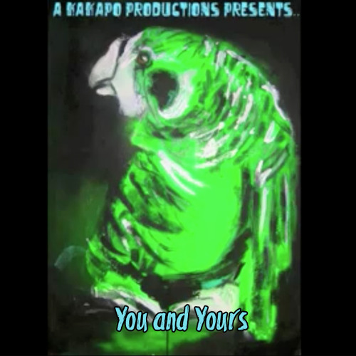 Stream You And Yours (Featuring Blame One) by spearman aka smoove op ...