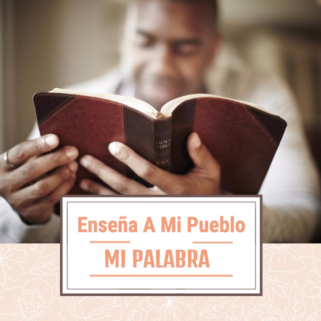 Stream Enseña A Mi Pueblo Mi Palabra - Parte 2 by Palabra De Victoria ...