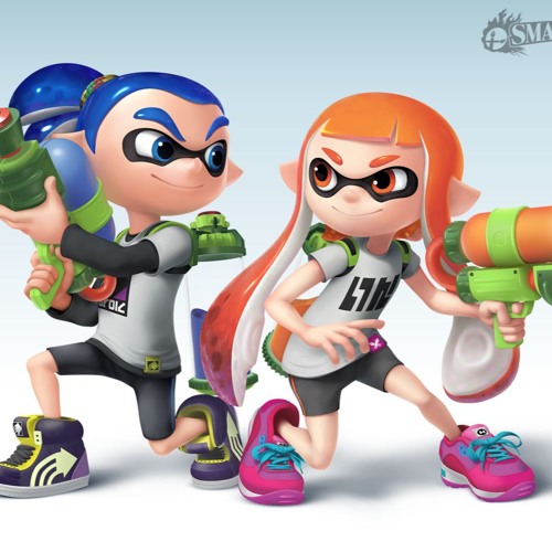 Stream UTAU Inkling Voice Effect by TianaKoopa1 | Listen online for ...