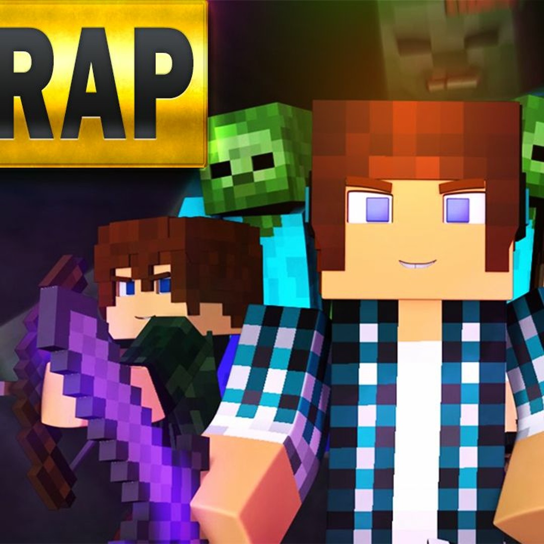 Stream Rap Do Minecraft ( Inspirado em YouTubers ) | Spider Beats by ...