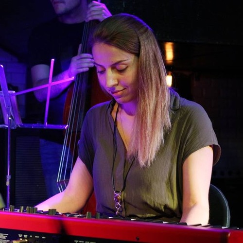 Stream Someone To Watch Over Me (G. Gershwin) by Julia Perminova ...