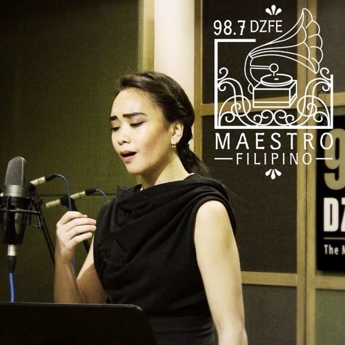 Stream MAESTRO FILIPINO 17 0708 | Kelly Peralejo by 98.7 DZFE-FM The ...