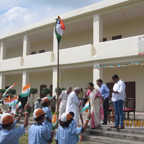 Stream Maha Devi Academy by Mahadevi Academy School | Listen online for ...