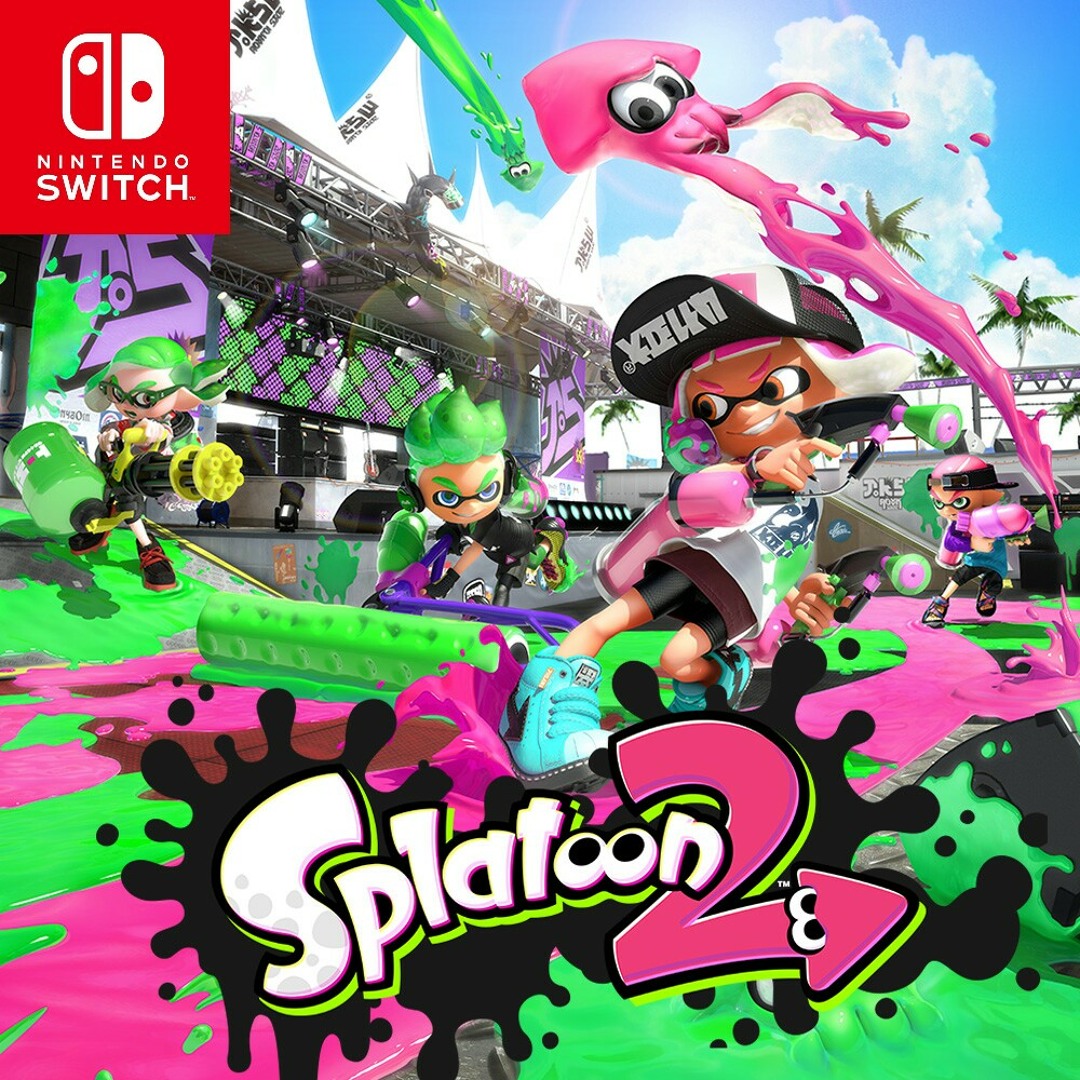 Listen to Splatoon 2 - Bomb Rush Blush (Dj Octavio Ft. Callie)(Final ...