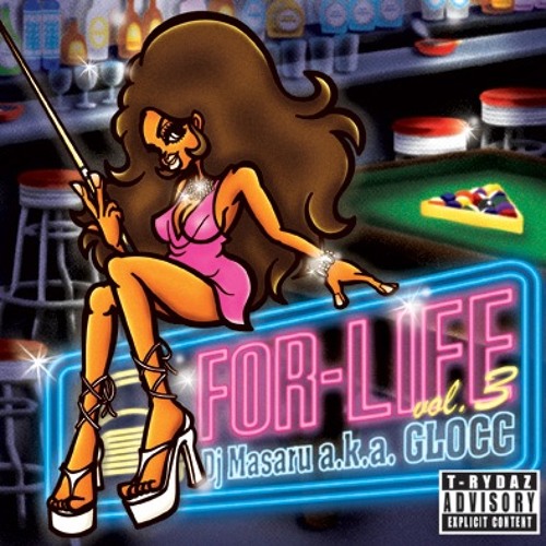 Listen to music albums featuring Dj masaru glocc For-Life VOl3 by Djmasaru online for free on ...