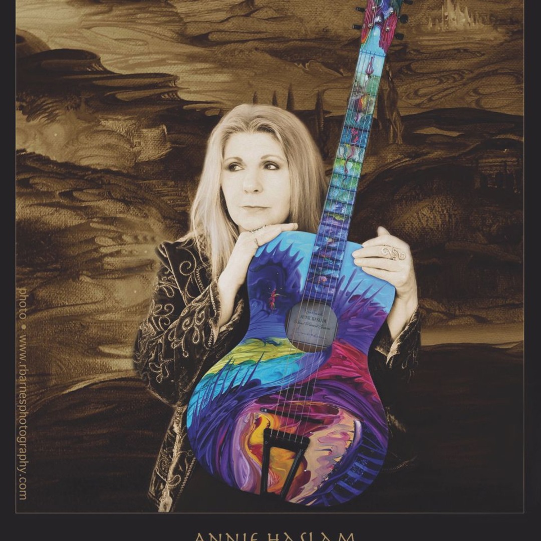 Stream episode Annie Haslam: Artist & Vocalist of Renaissance Symphonic ...