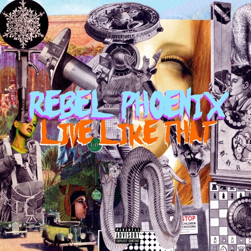 Stream Rebel Phoenix - Live Like That (Prod. NINETY7HERTZ) by REBEL ...