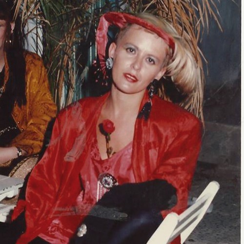 Stream 11. Anna Maria Riccó - La ubicua gogó italiana «de noche y de ...