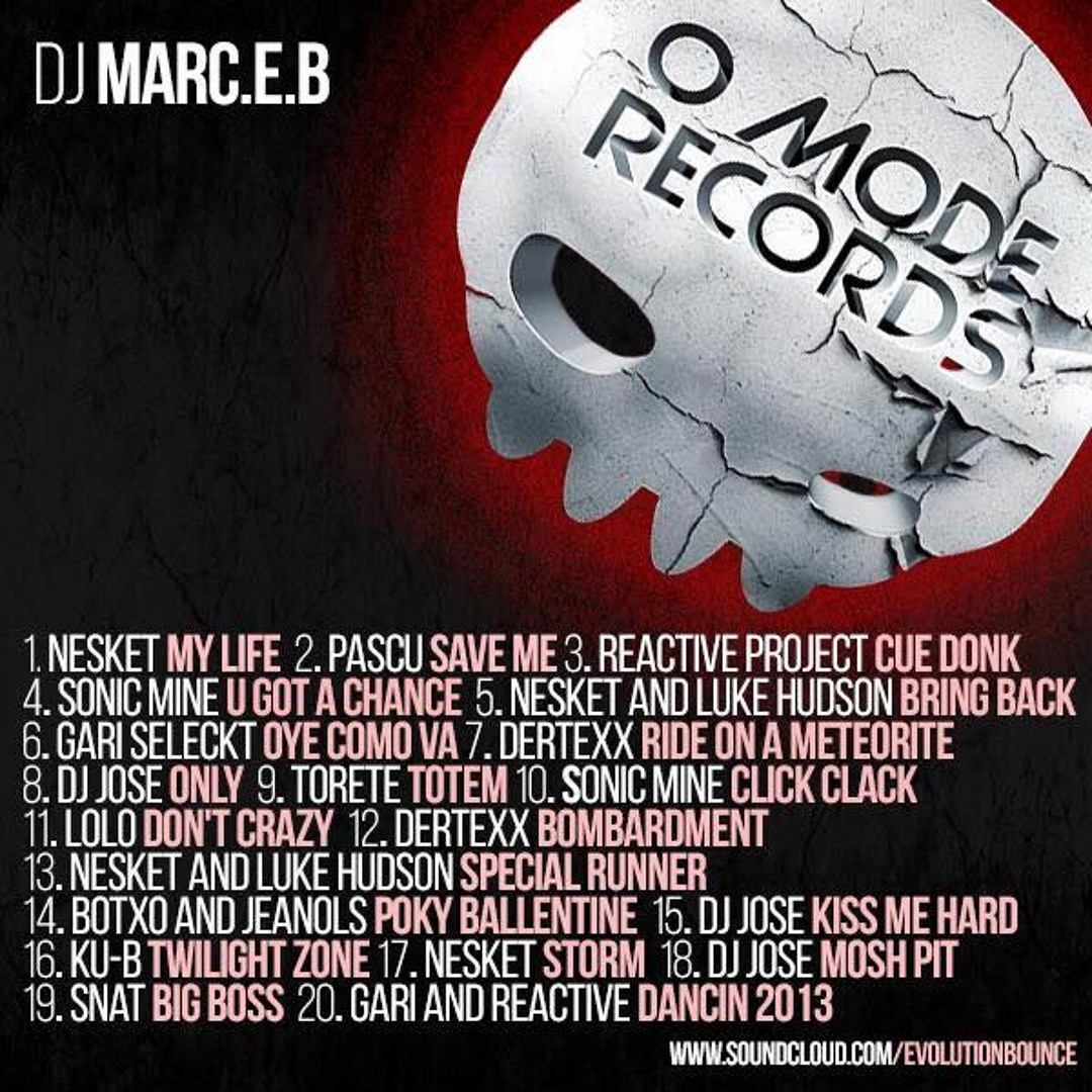 Stream DJ Marc E B - Omode Records Showcase Mix by DJ Marc E B | Listen ...