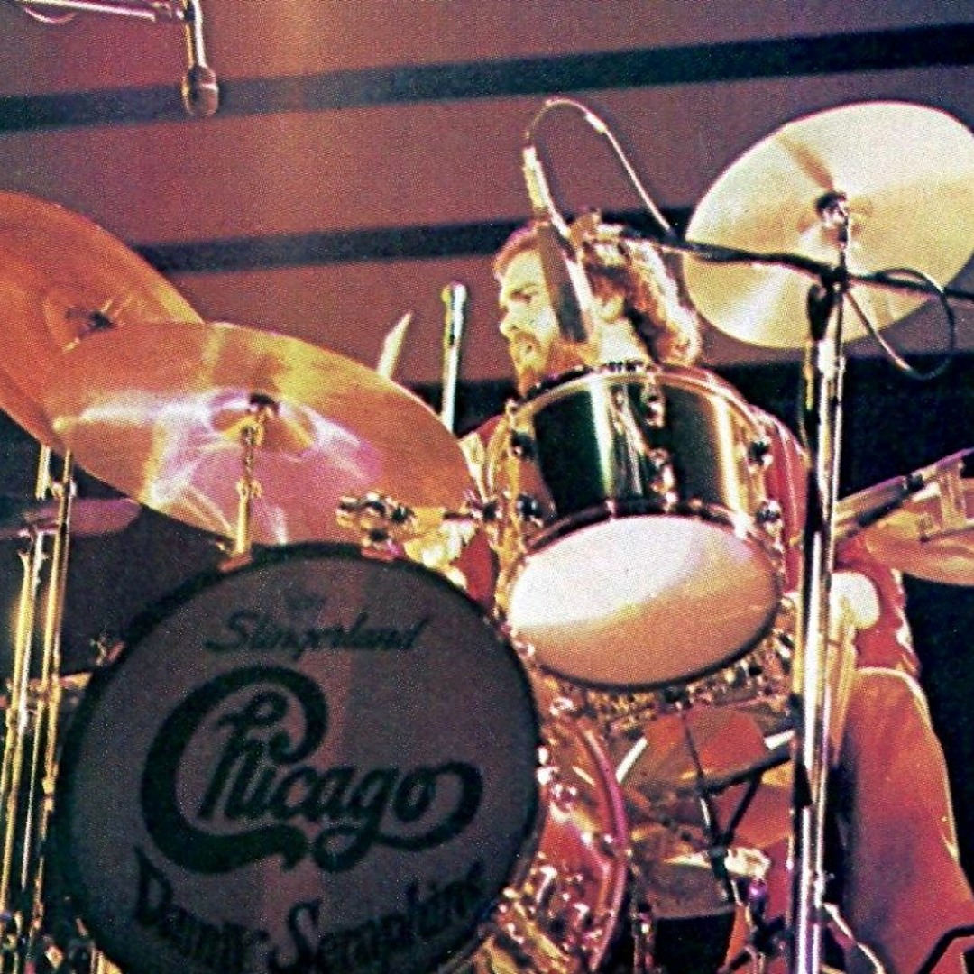 Stream Danny Seraphine - 'Now That You've Gone' Drum Intro by Words and ...