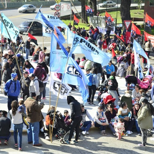 Stream 20 - 07 - 2017 - EL CORDOBES MOV EVITA - Los Compañeros Viven Mal Hay Q Unirnos En La ...