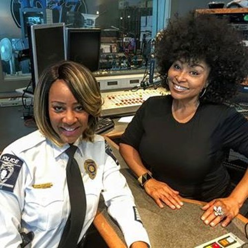 Stream episode CMPD Assistant Chief Vicki Foster by Francene Marie ...