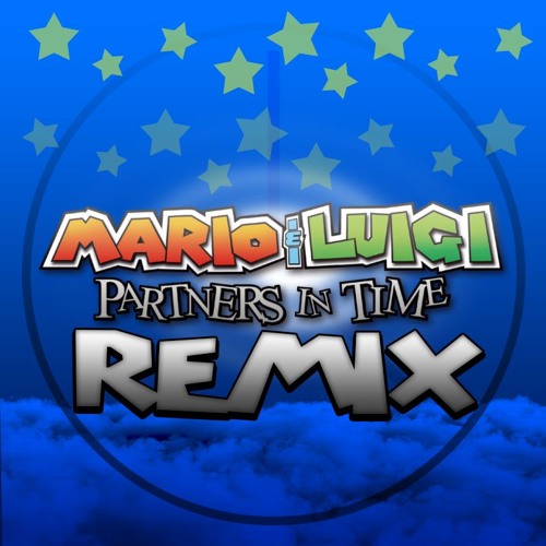 Stream Mario and Luigi Partners in Time Title Theme Remix by TLO_Lunaa ...