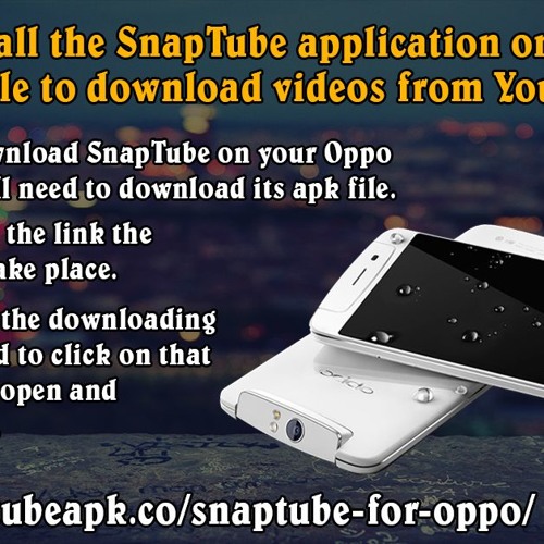 Listen to music albums featuring How To Install The SnapTube ...