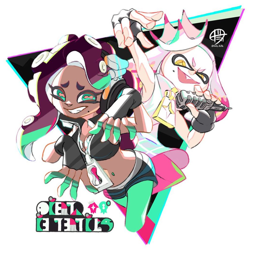 Stream Splatoon 2 - Color Pulse [Off The Hook] (Remix) by Video Game ...
