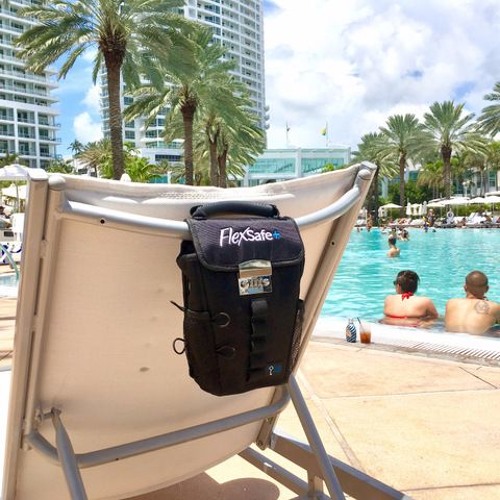 Stream episode AquaVault of Shark Tank fame develops techier FlexSafe ...