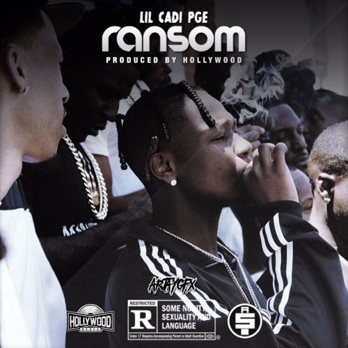 Stream Ransom (Prod. By Hollywood) by LilCadiPGE | Listen online for ...